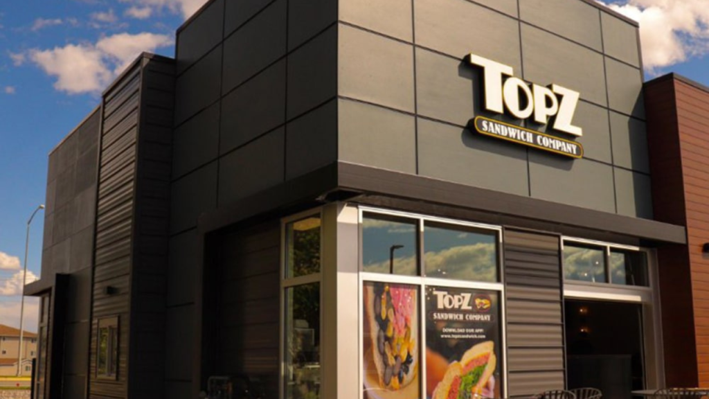 Locations | TopZ Sandwich Company