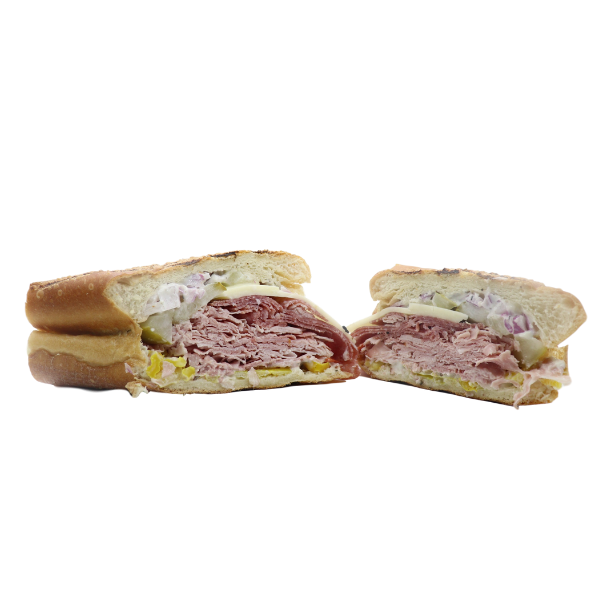 Our Menu | TopZ Sandwich Company