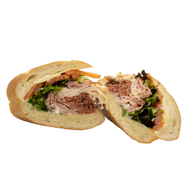 Our Menu | TopZ Sandwich Company