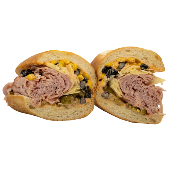 Our Menu | TopZ Sandwich Company