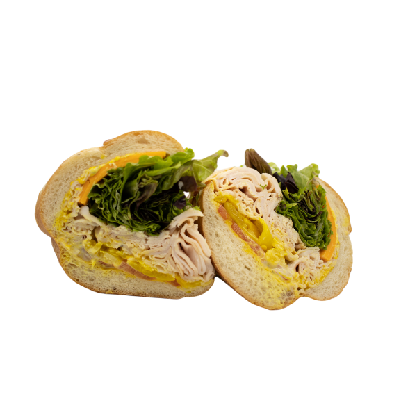 Our Menu | TopZ Sandwich Company