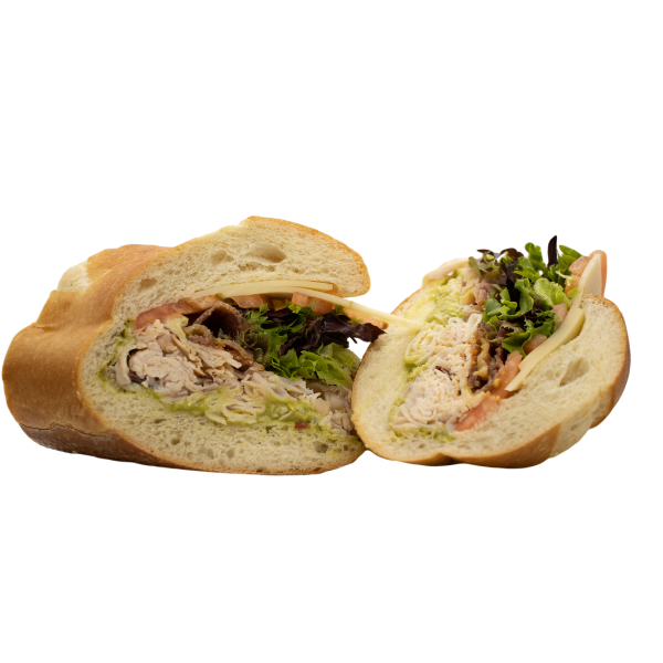 Our Menu | TopZ Sandwich Company